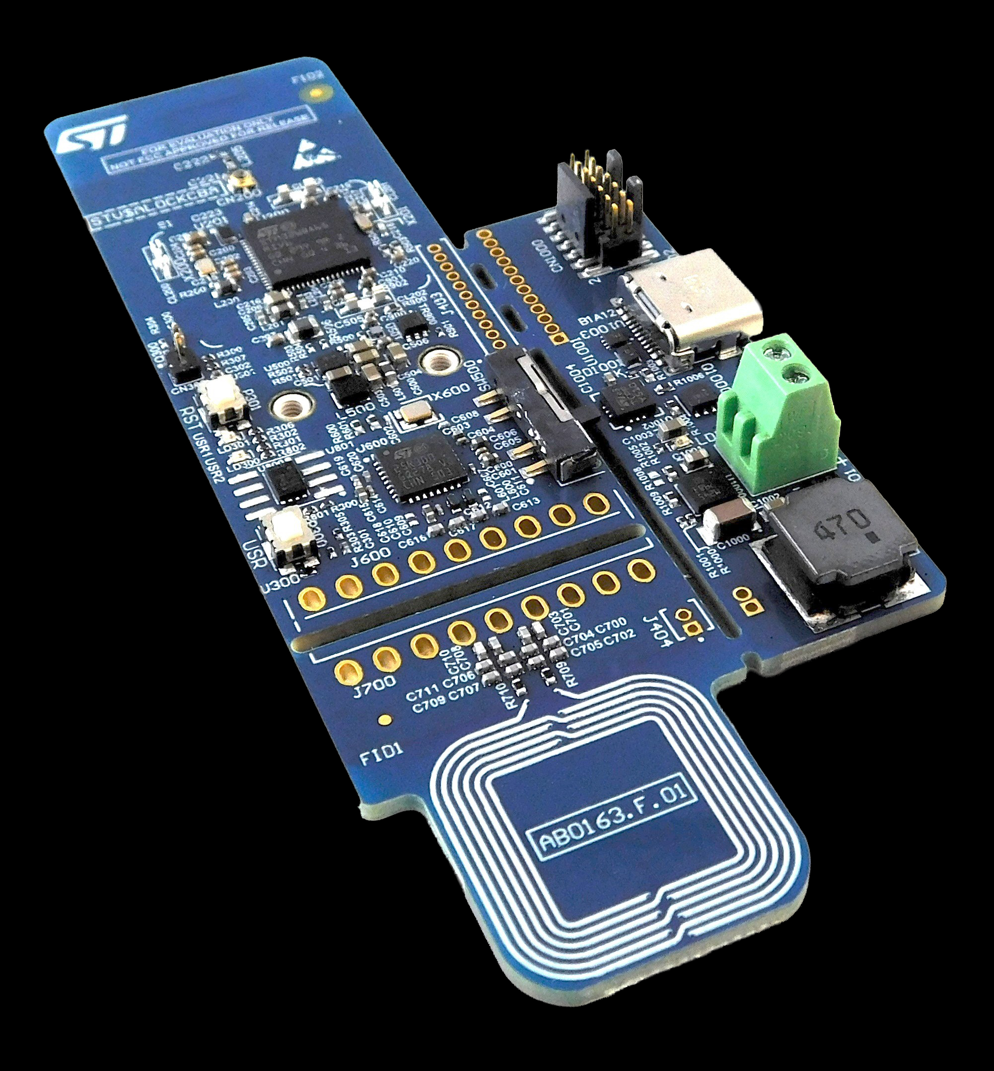 STMicroelectronics Powers up Next-Generation Digital Access Control ...
