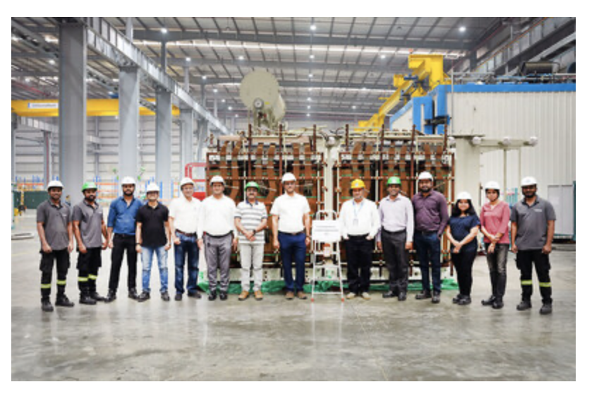 GameChange BOS Transformers Achieve Short-Circuit Certification ...