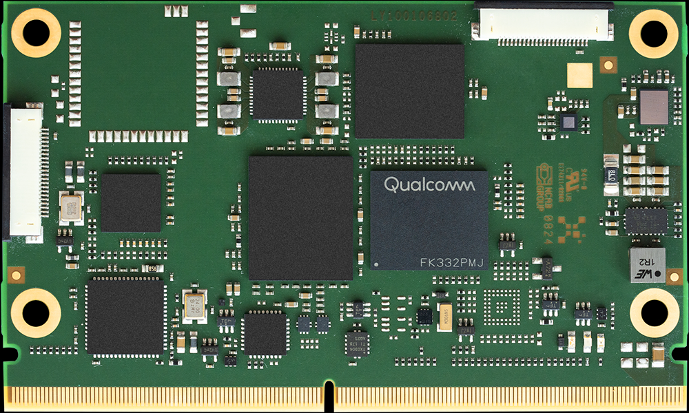 Tria Technologies Brings Multi-OS Support to Qualcomm-Based Hardware