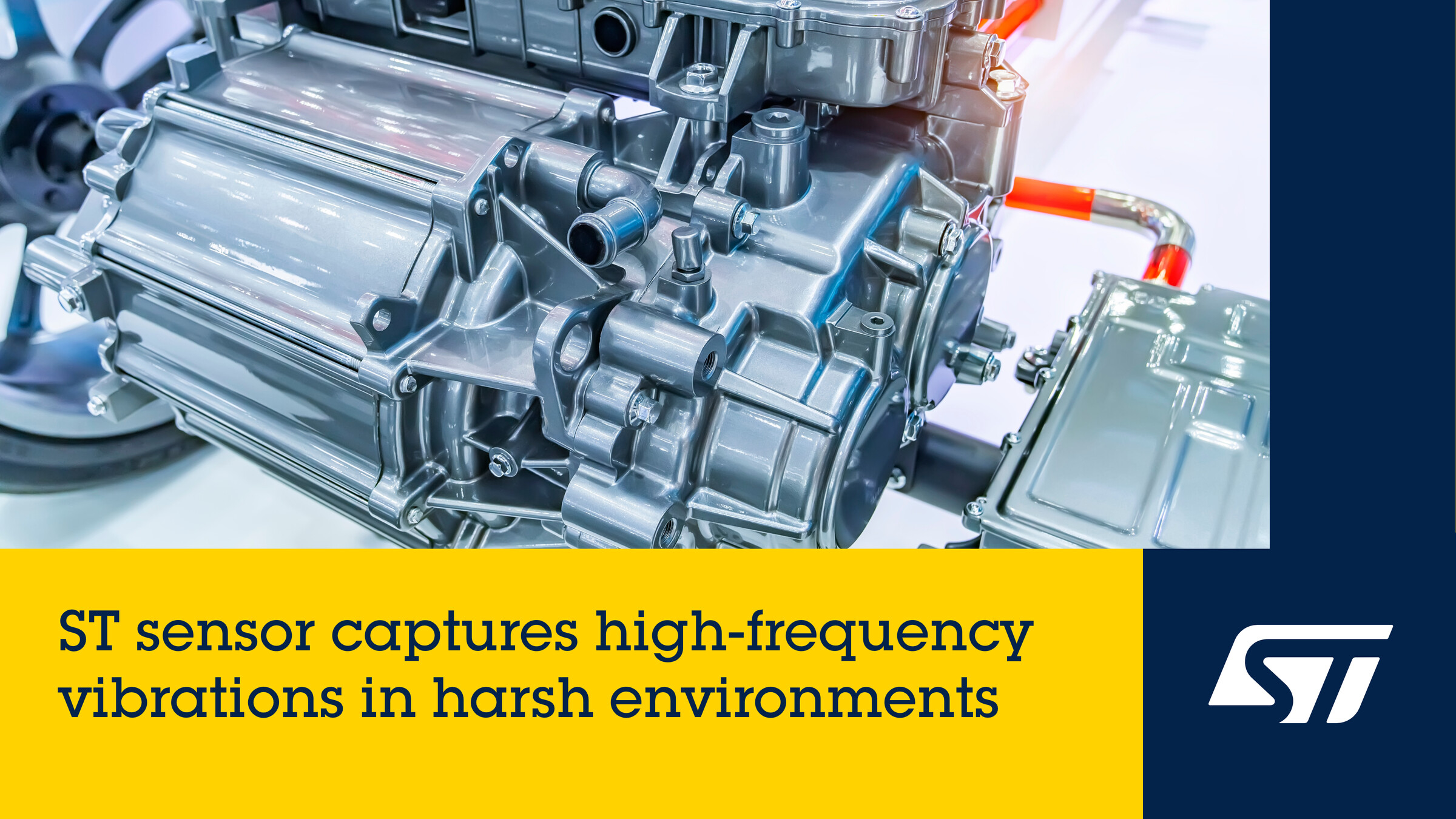 STMicroelectronics' Wide-Bandwidth 3-axis Vibration Sensor Saves Space ...